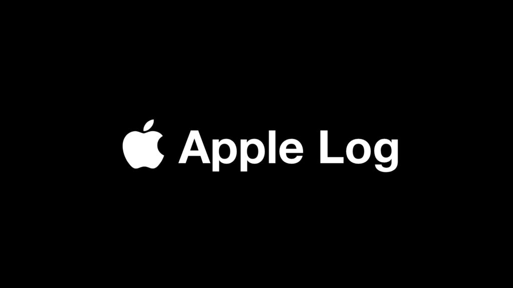 Apple Logとは何か？撮影できるiPhoneはどれか | ogawadan.com